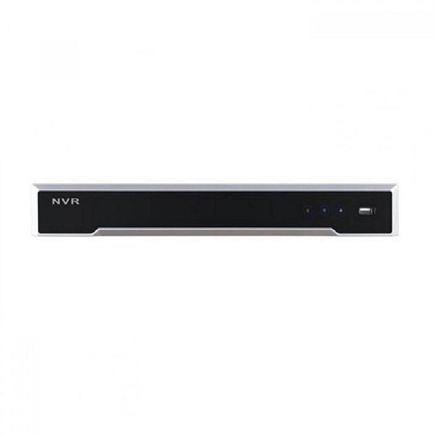 Hikvision 8 Channel NVR – Smart Surveillance